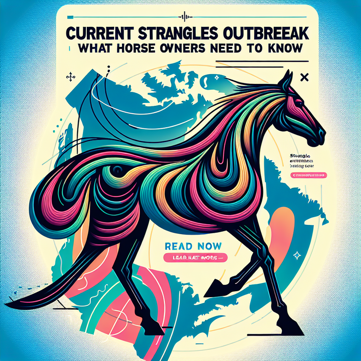 Current Strangles Outbreak In Ontario What Horse Owners Need To Know ...