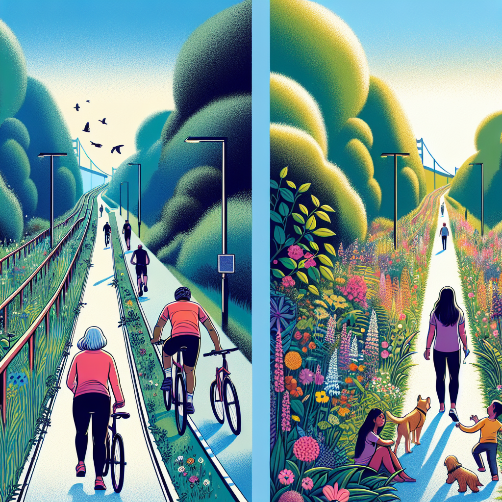 Revamping Public Pathways: How Staffordshire Transformed an Impassable ...