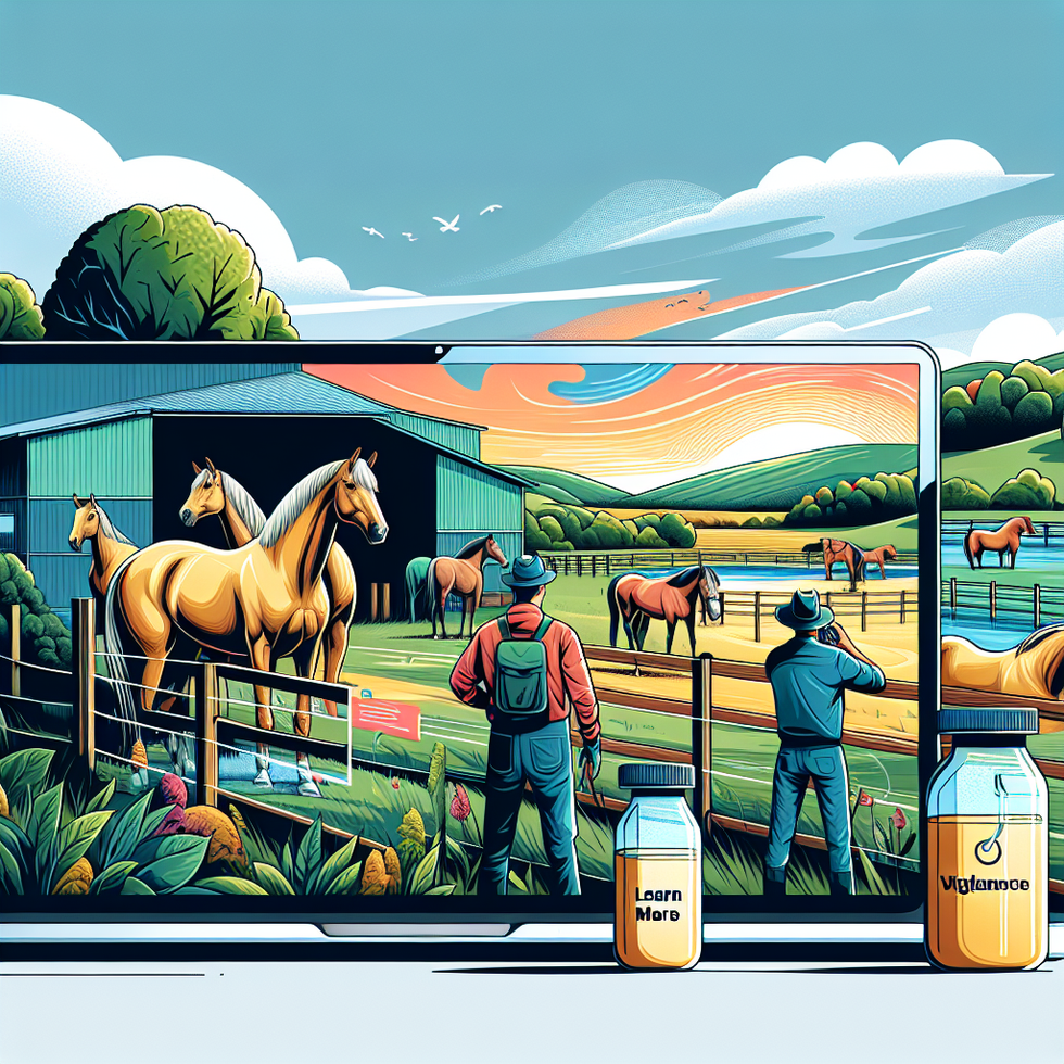 Wisconsin Equine Influenza Outbreak Sparks Horse Owner Vigilance – Just ...