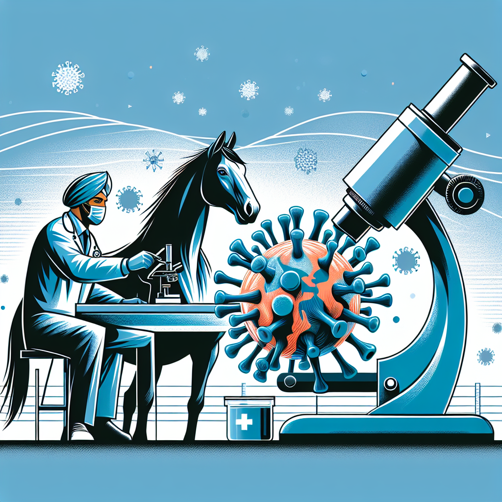 EHV-1 Outbreak in California Explored Protecting Horses Through Vigila ...