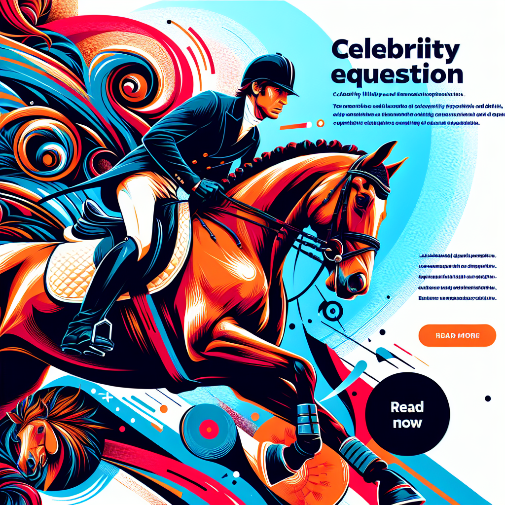 Celebrating Equestrian Legends And Innovations In Dressage And Competi ...