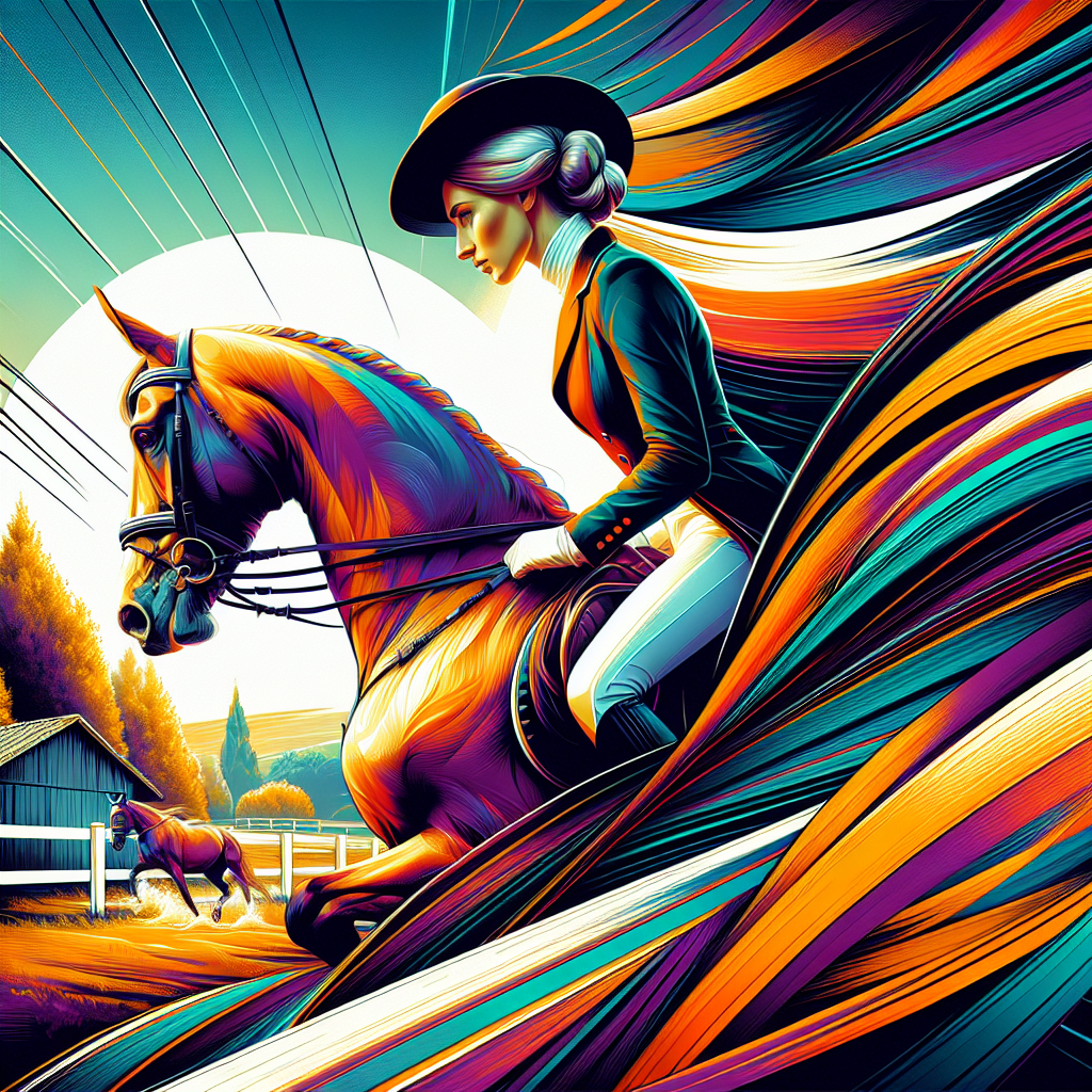 Honoring the Equestrian Legacy: A Tribute to Grizel Sackville-Hamilton ...