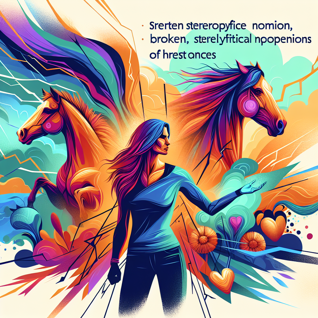 Shattering Stereotypes: Pippa El Derby's Unshakeable Spirit Amidst Bre ...