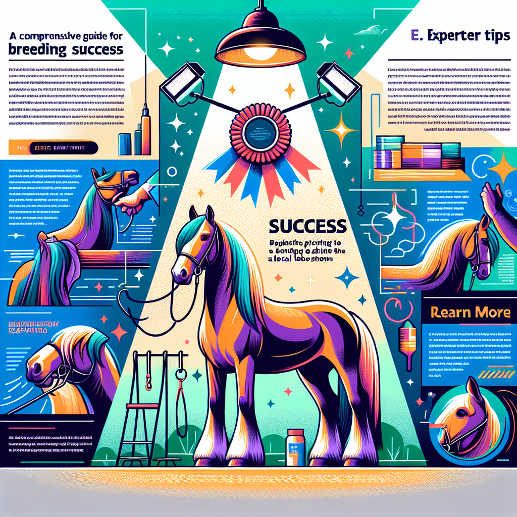 Comprehensive Guide for Breeding Success: Expert Tips to Shine at Loca ...