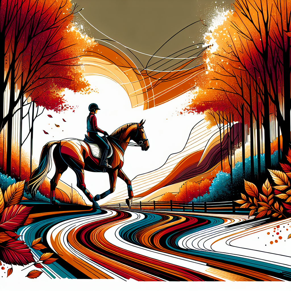 Discover the Beauty and Safety Tips of Autumn Horse Riding: A Season o ...