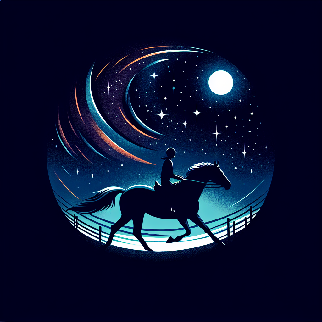 Discover the Pros and Cons of Nighttime Horse Hacking: Tips for Safe R ...