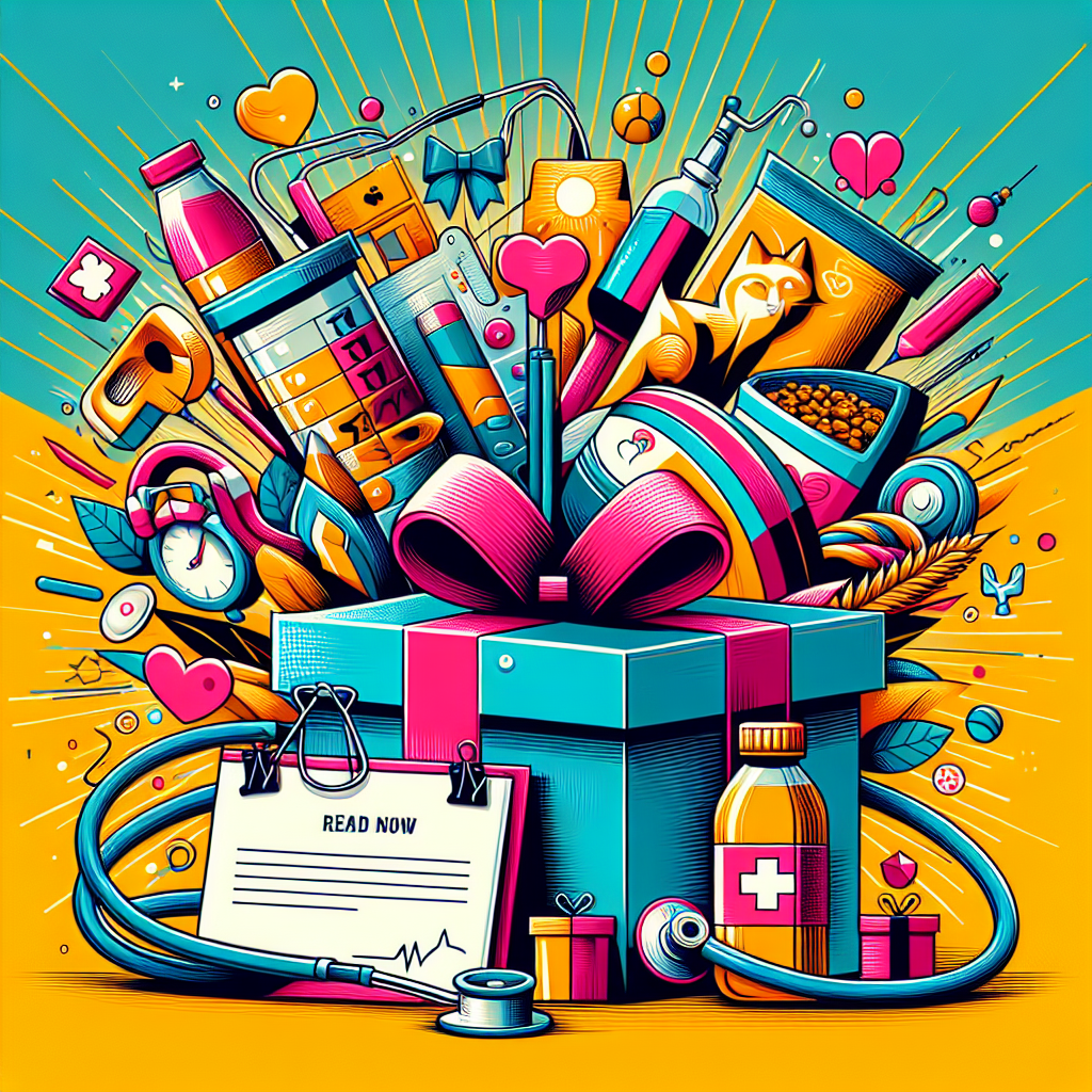 Unique and Thoughtful Gift Ideas to Show Appreciation for Your Veterin ...