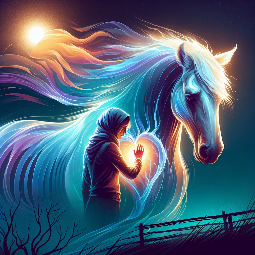 Finding Healing After Losing Your Heart Horse: Navigating Grief and Su ...