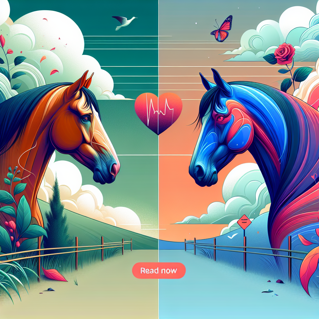 Can Horses Feel Jealousy? Exploring Aggressive Behavior and Emotional ...