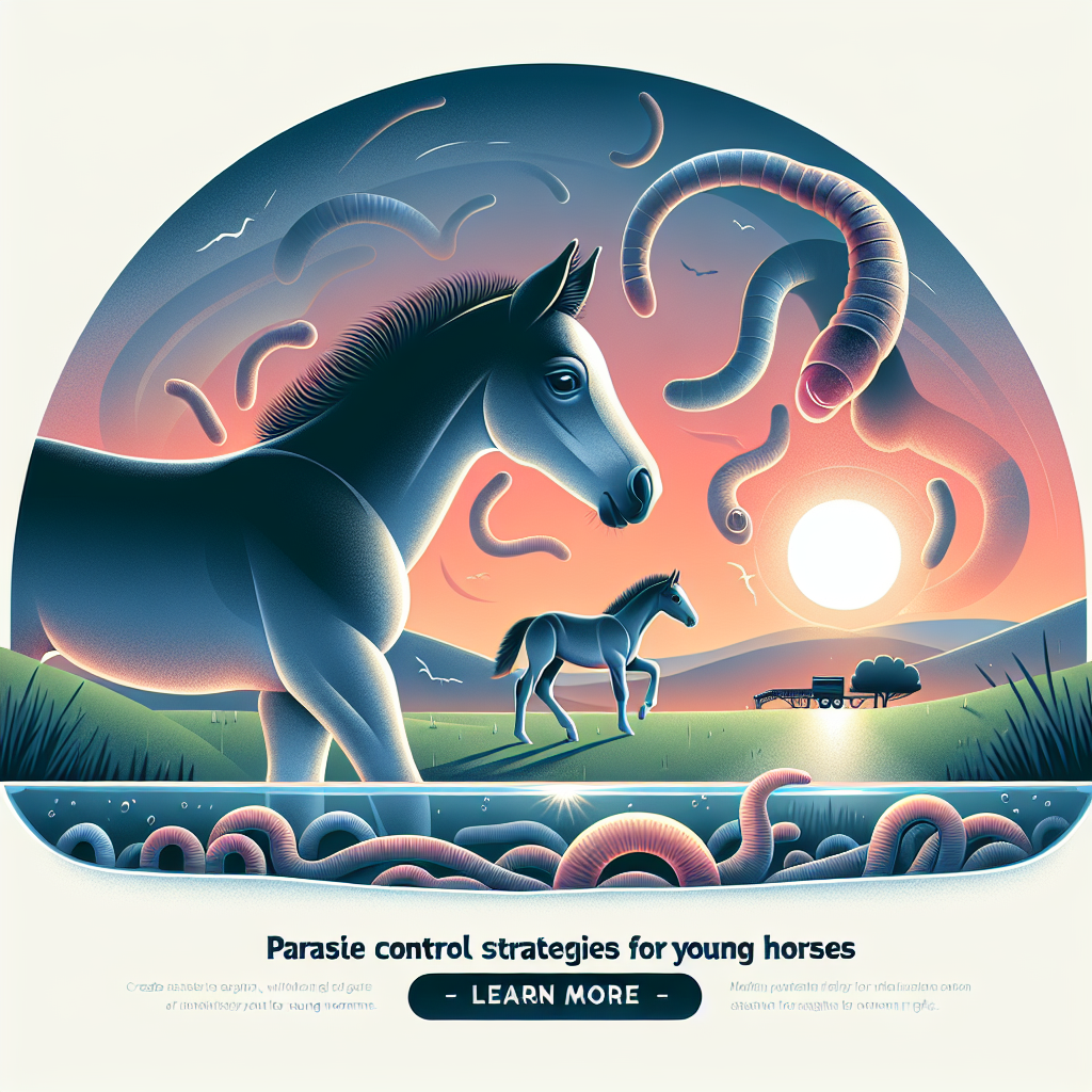 Essential Parasite Control Strategies for Young Horses: Protect Your F ...