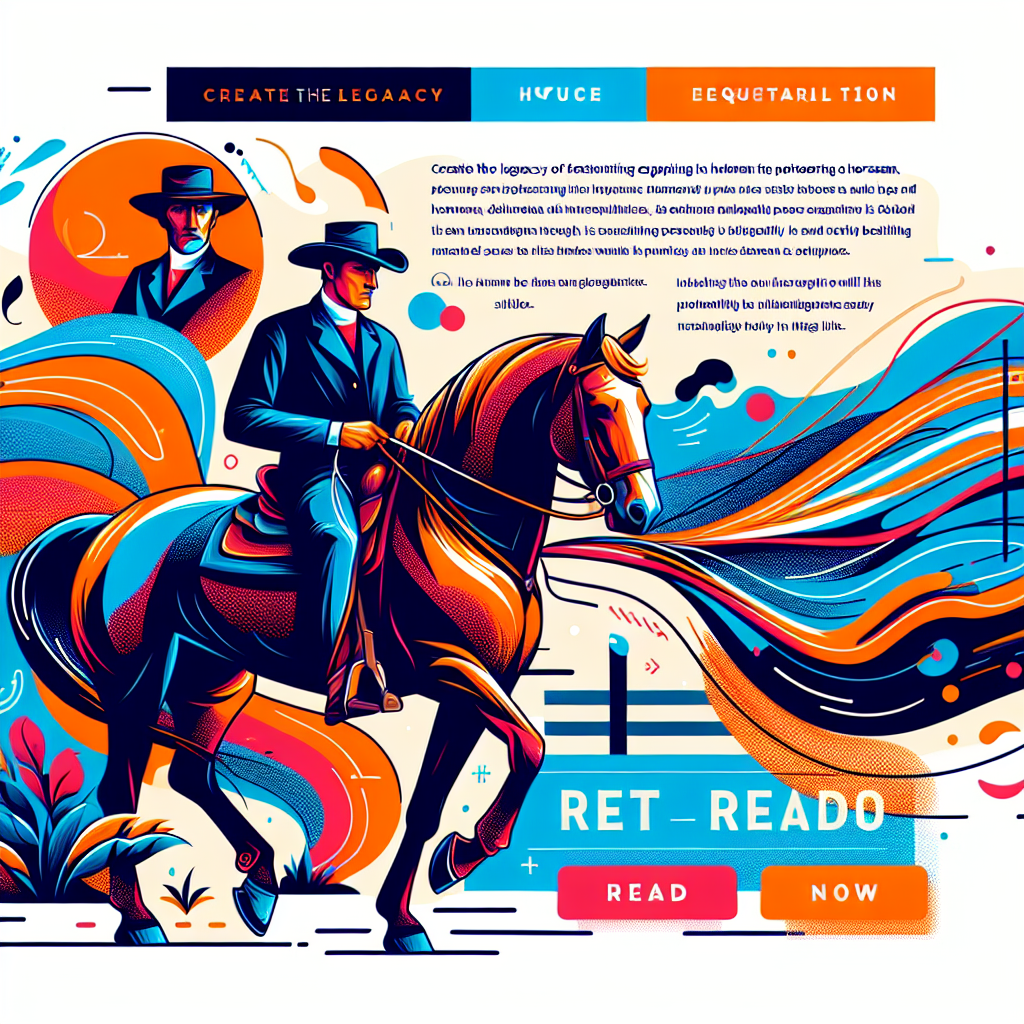 Celebrating The Legacy Of Dave Prater A Pioneering Horseman And Equest ...