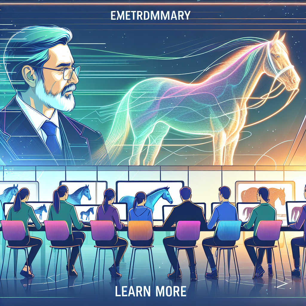 The Extraordinary Legacy Of Dr Stephen Reed In Equine Veterinary Mento ...