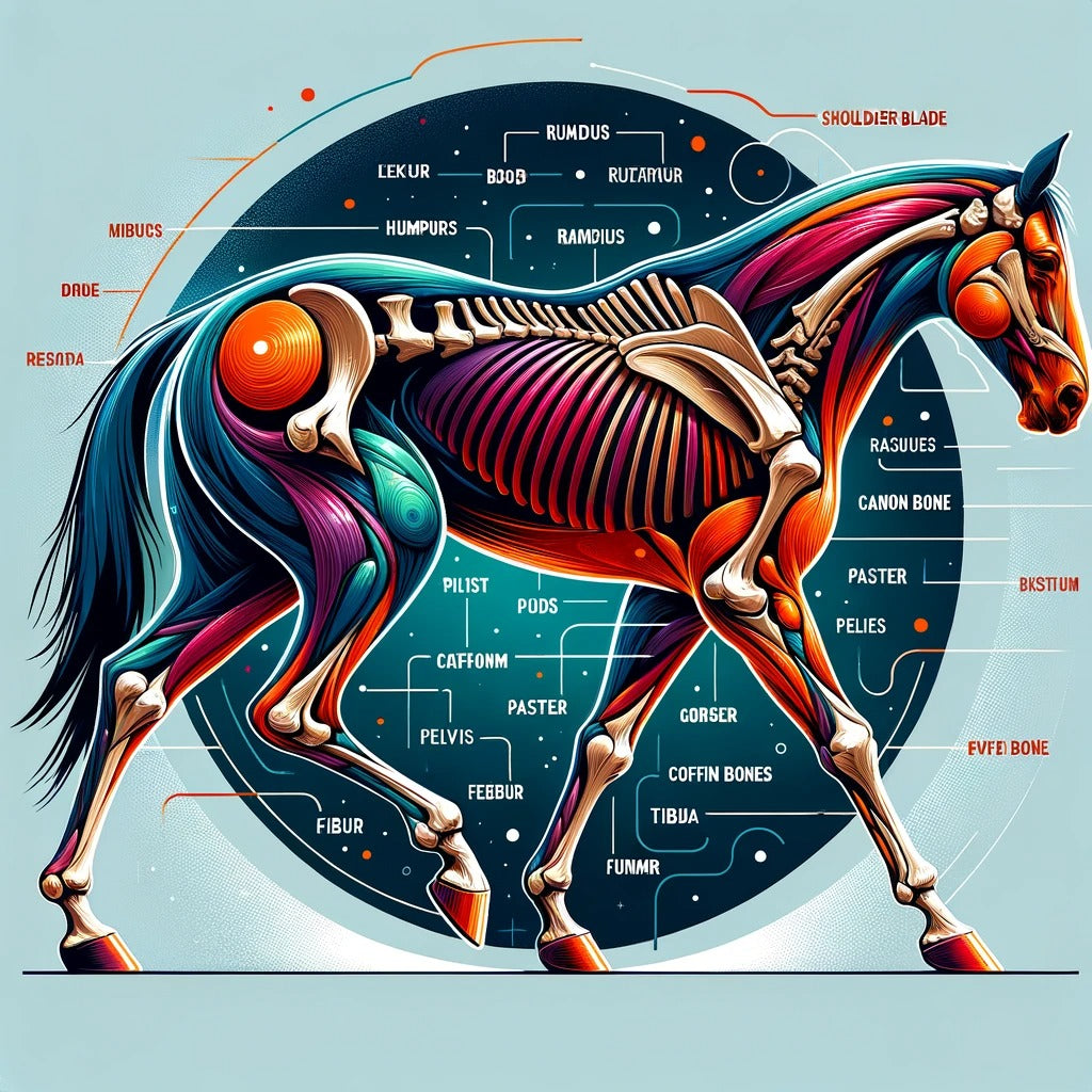 Read Now: Horse Leg Anatomy Guide for Equestrians | Just Horse Riders