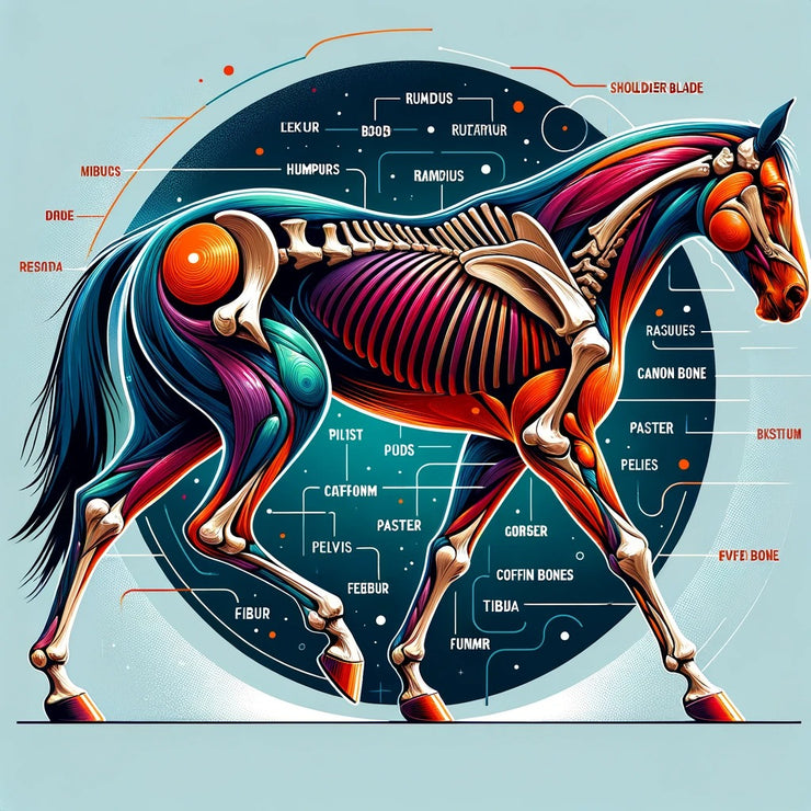Read Now: Horse Leg Anatomy Guide for Equestrians | Just Horse Riders