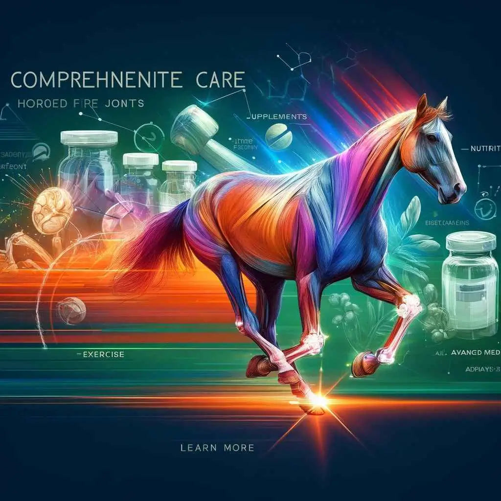 Read Now: How Important Are Horse Joints? Discover Key Insights for ...