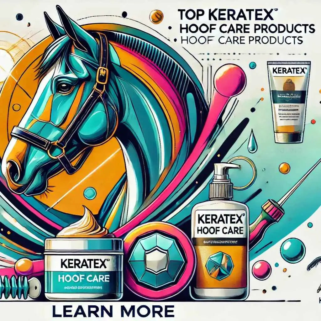 Top 10 Keratex Products - Ultimate Hoof Care Guide, Learn More – Just ...
