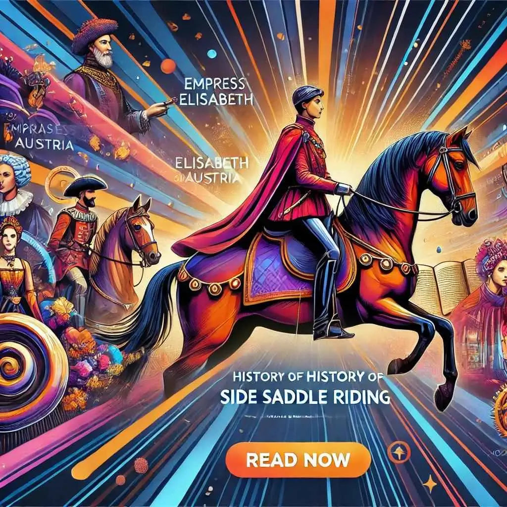 History of Side Saddle - Evolution and Impact, Discover More – Just ...