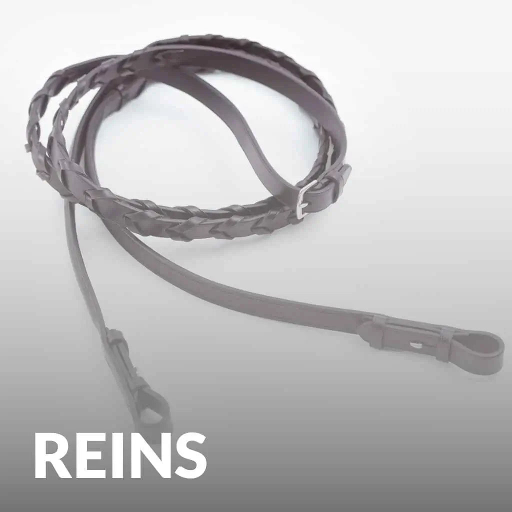 Shop Premier Equine Reins – Durable & Stylish Options! – Just Horse Riders