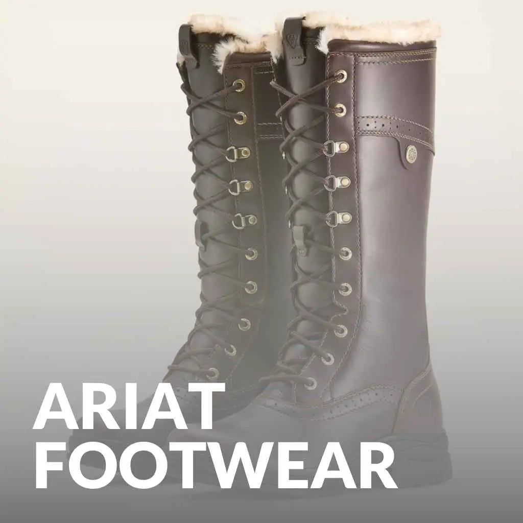 Shop Ariat Footwear – Ride in Comfort & Style Today – Just Horse Riders