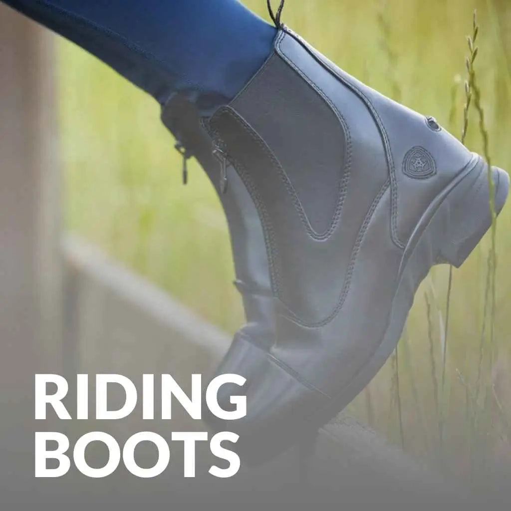 Ariat Riding Boots - Shop Top Styles & Buy Now – Just Horse Riders
