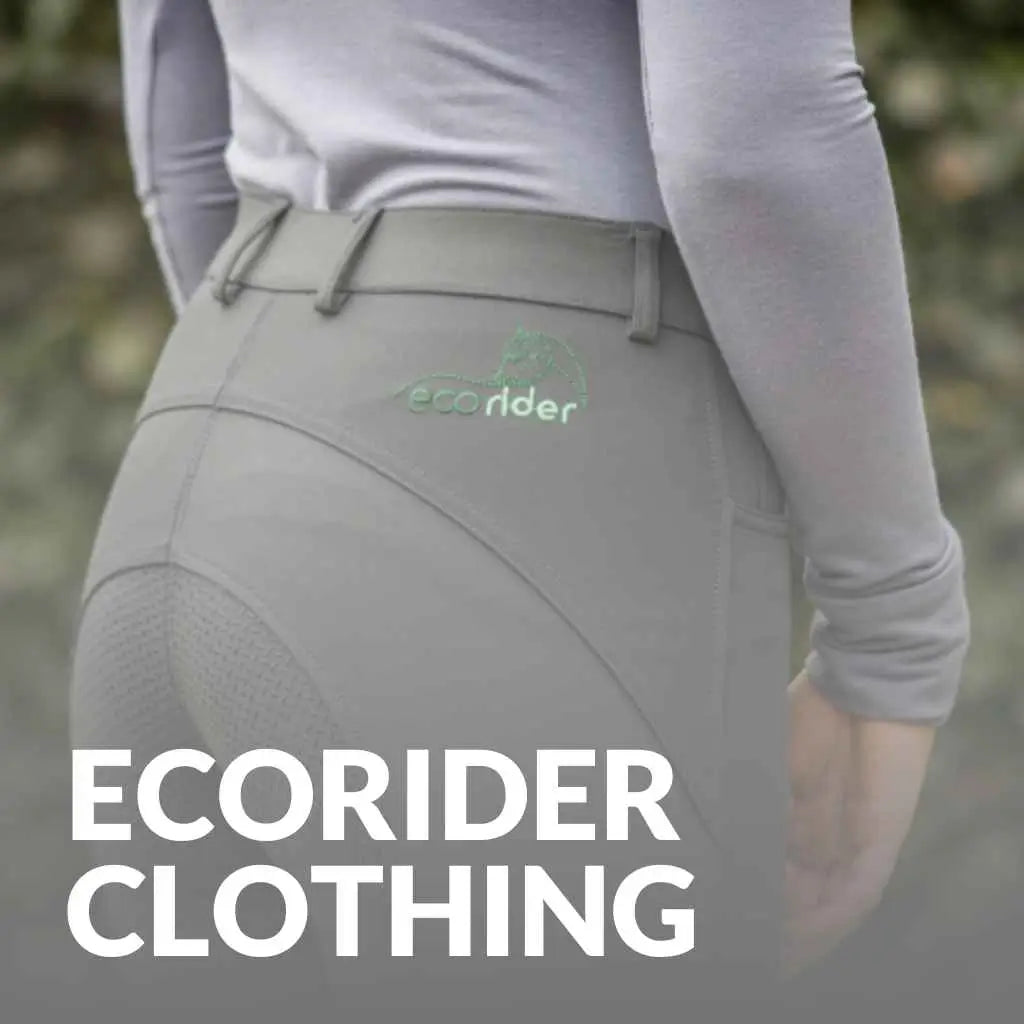 Ecorider Clothing - Sustainable Fashion For Horse Riders, Buy Now ...