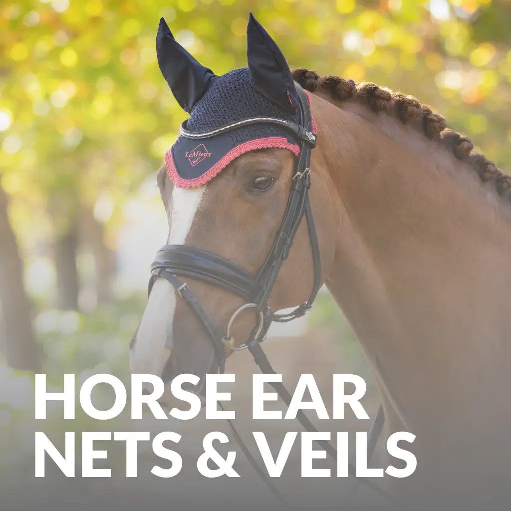 Ear Nets – Page 2 – Just Horse Riders