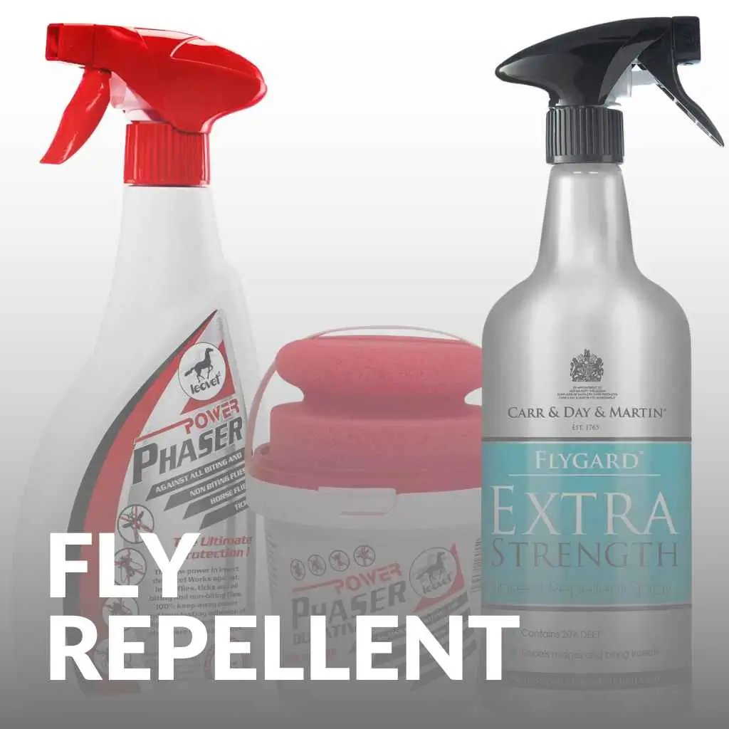 The Best Horse Fly Sprays & Gels Ultimate Fly Protection Collection ...