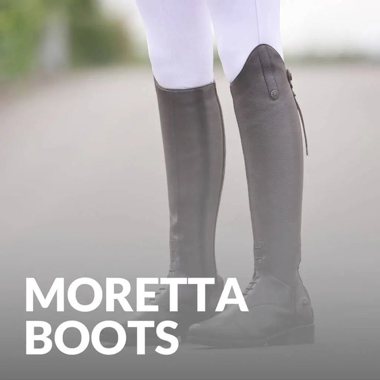 Strut Your Stuff with Shires Moretta Boots: Elegance Meets Function ...