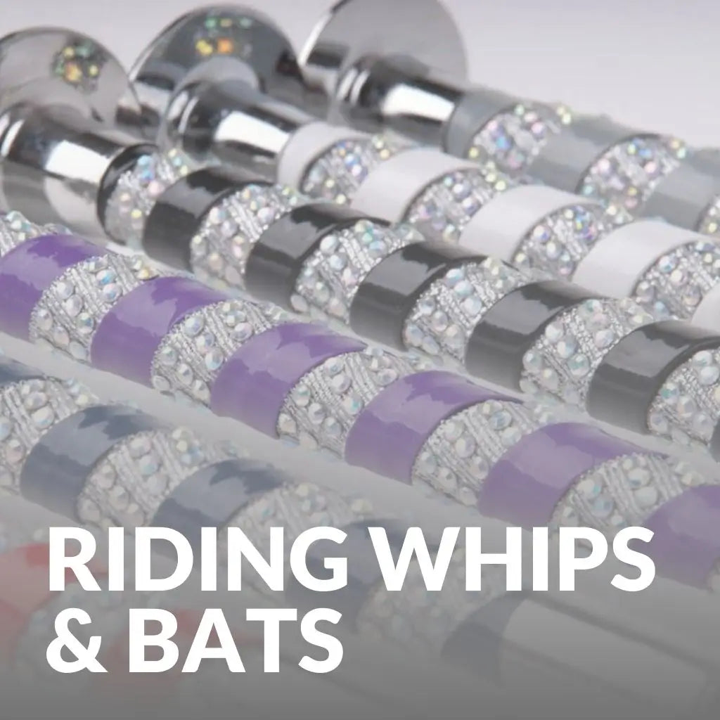Horse Riding Whips & Crops – Just Horse Riders