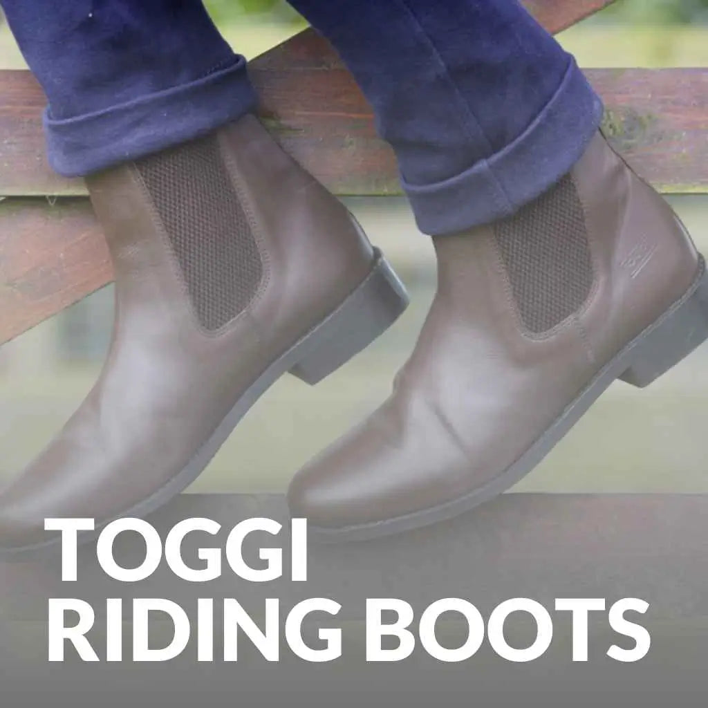 Discover Quality Toggi Riding Boots - Perfect Fit | Shop Now – Just ...