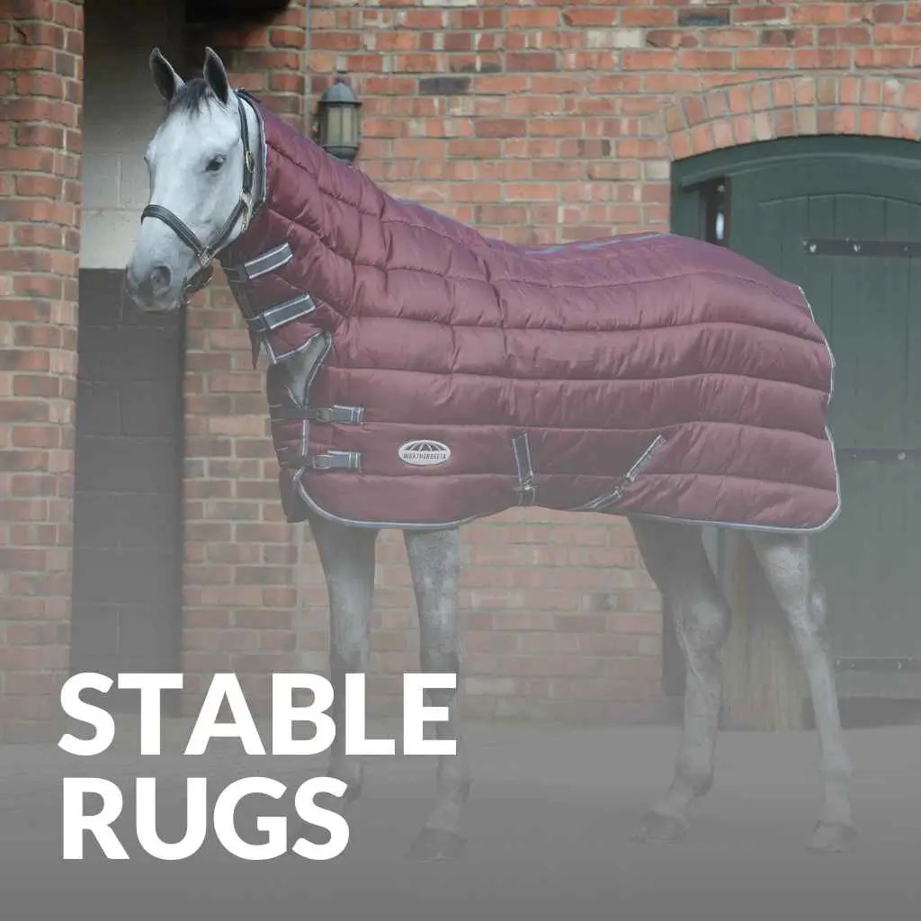 Stable Horse Rug's | Just Horse Riders