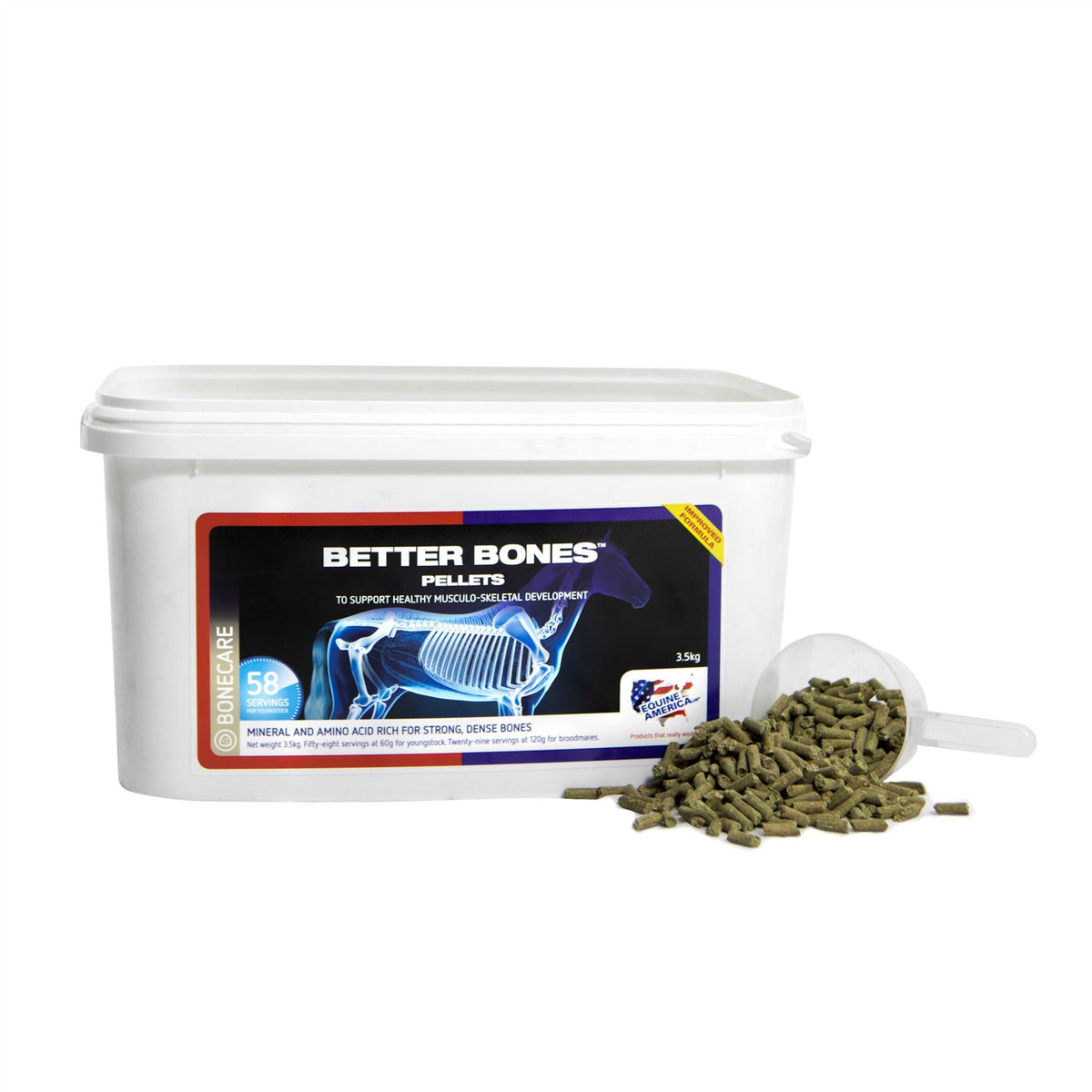 Equine America Better Bones | Next Day Delivery – Just Horse Riders