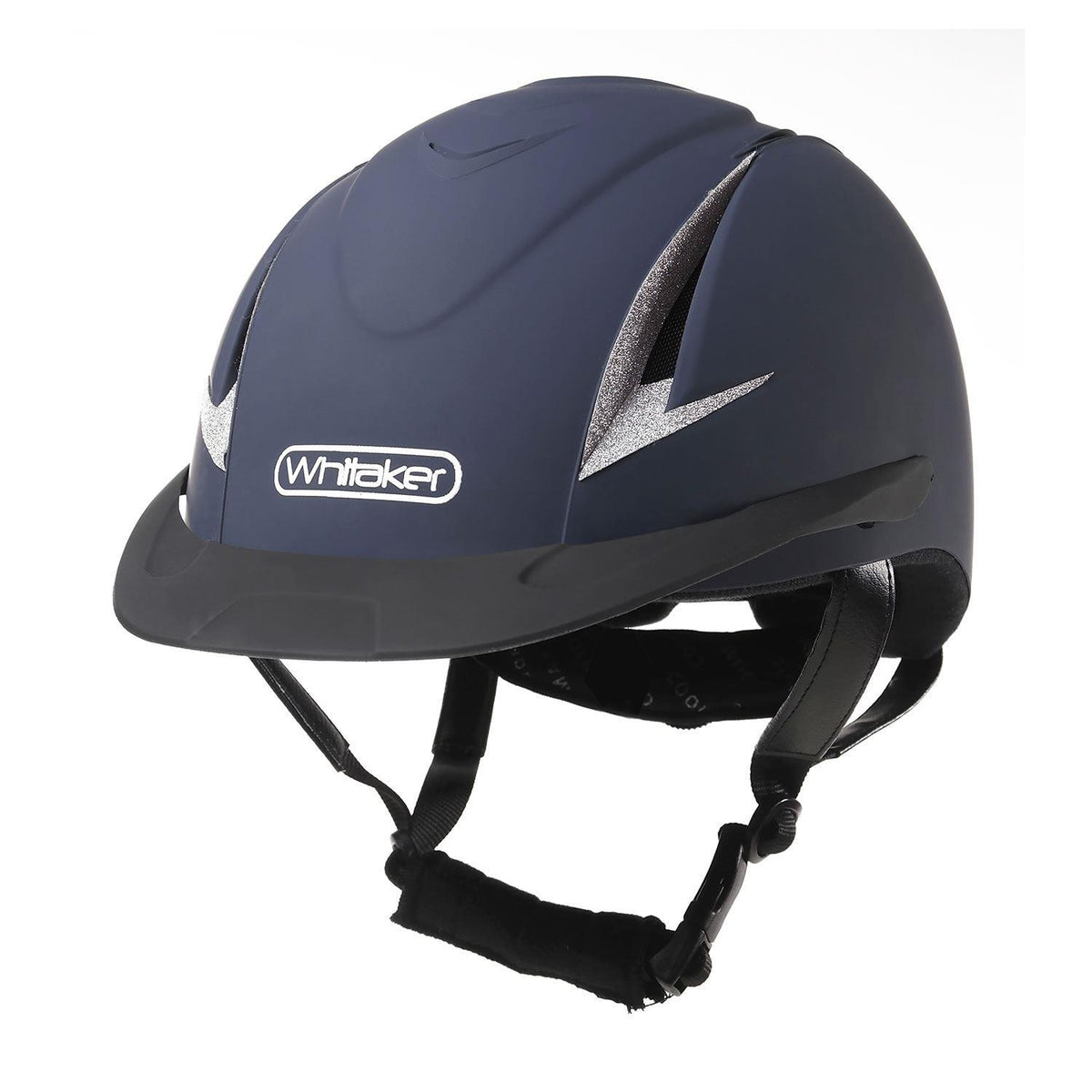 Whitaker Nrg Helmet | Next Day Delivery | Lightweight – Just Horse Riders