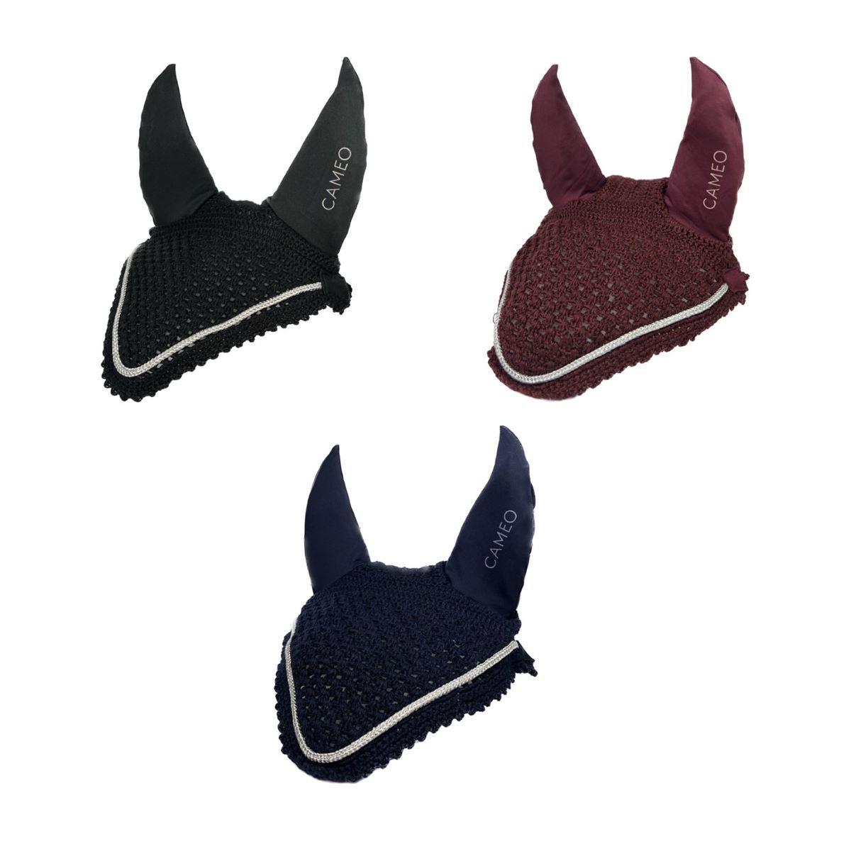 Cameo Equine Core Ear Bonnet | Comfortable – Just Horse Riders