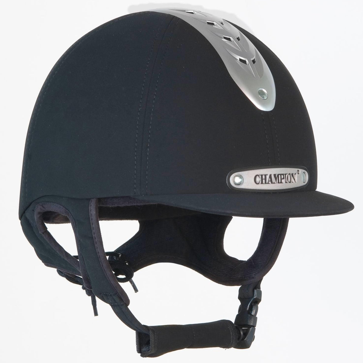Champion Evolution Pro Riding Hat | Safety – Just Horse Riders