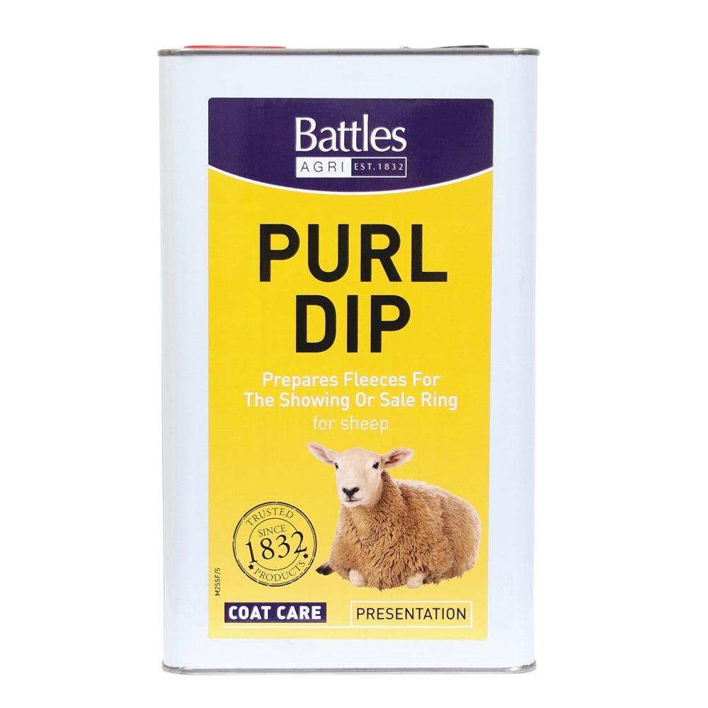 Battles Purl Dip | Next Day Delivery | Sheep Care – Just Horse Riders