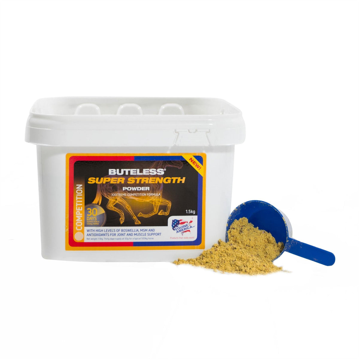 Equine America Buteless Powder | Next Day Delivery – Just Horse Riders