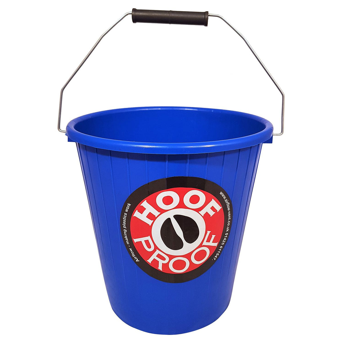 Hoof Proof Bucket 5 Lt | Next Day Delivery | Durable – Just Horse Riders