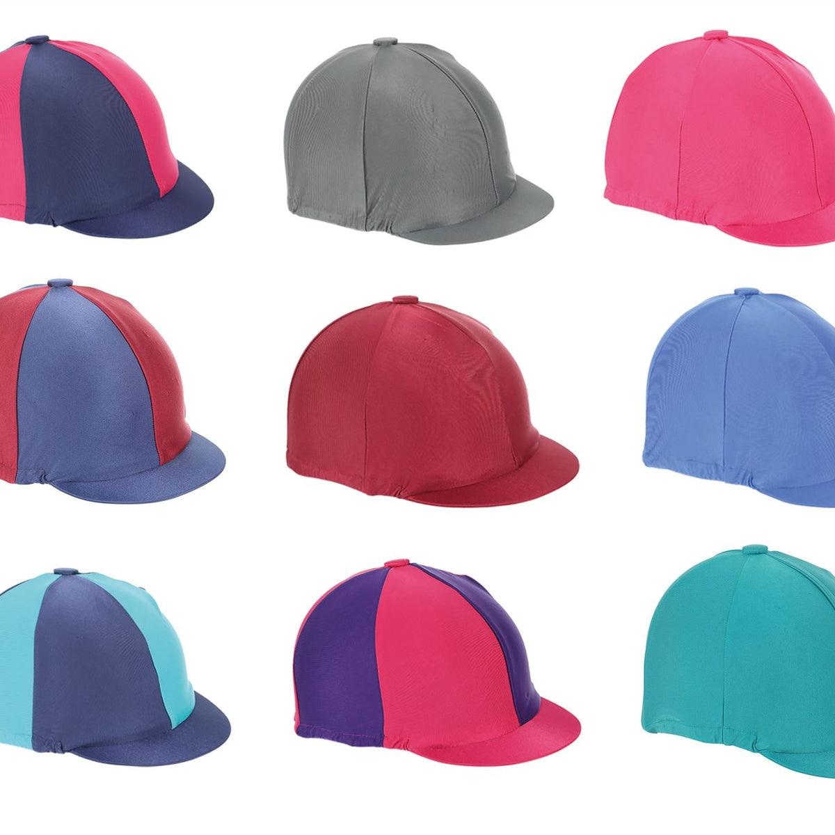 Shires Hat Cover | Next Day Delivery | Comfortable – Just Horse Riders
