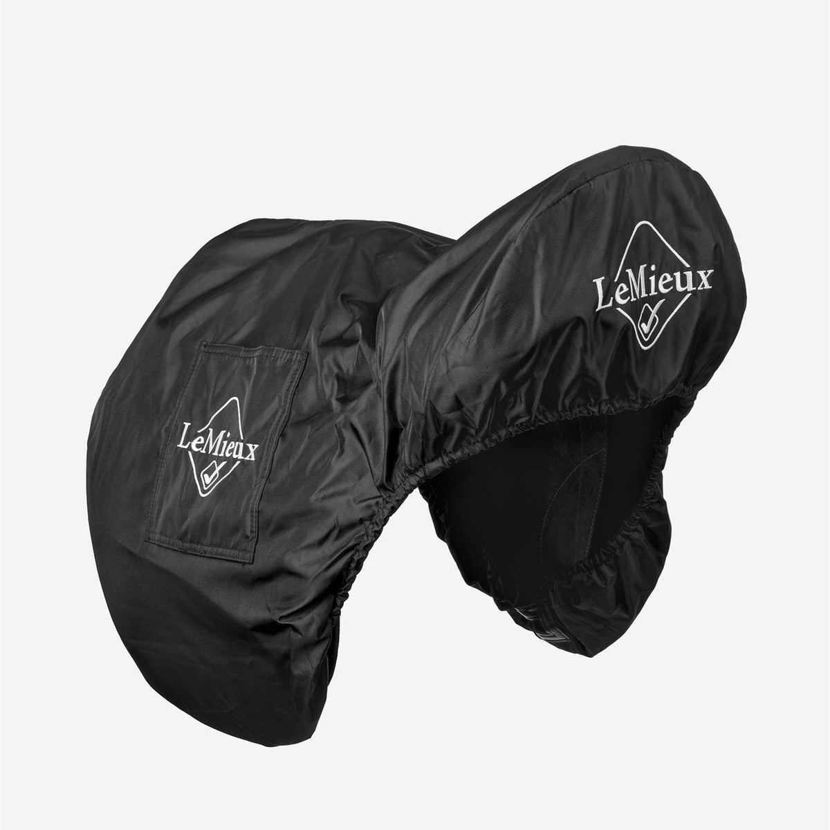 LeMieux GP Jump Saddle Cover | Waterproof – Just Horse Riders