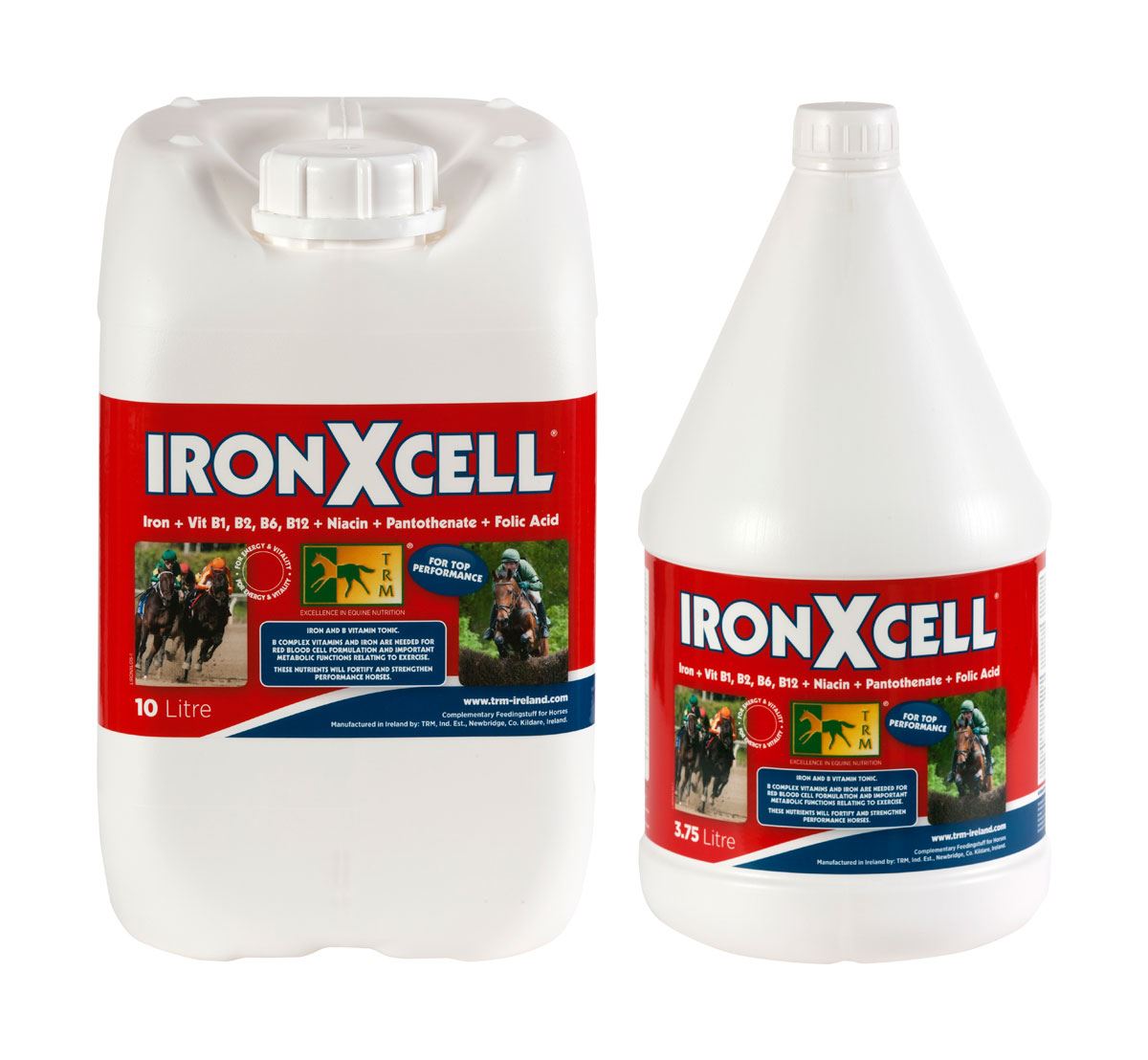 Thoroughbred Remedies IronXcell | Iron Supplement – Just Horse Riders