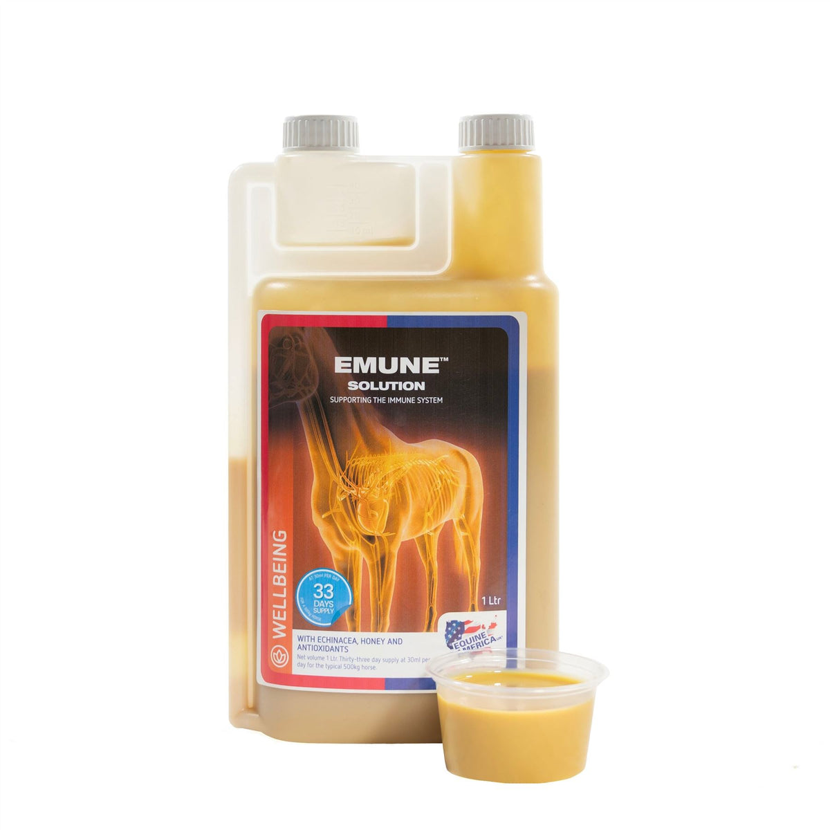 Equine America Emune | Next Day Delivery | Immune Support – Just Horse ...