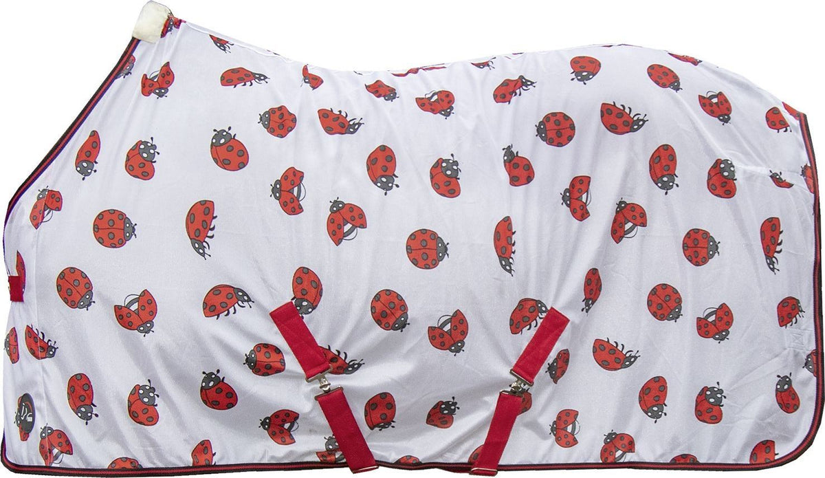 HKM Fly Rug Ladybug | Next Day Delivery | Durable – Just Horse Riders