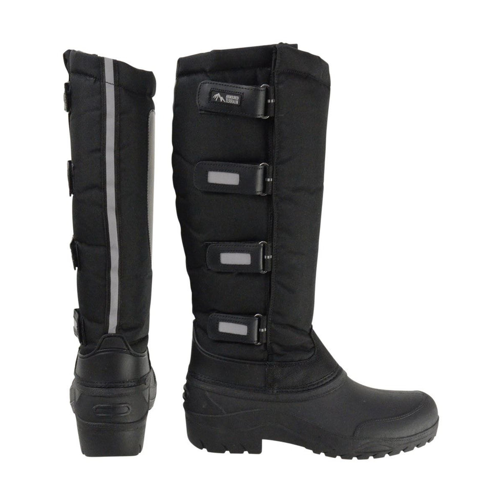 Shop Winter Horse Riding Boots | Just Horse Riders |Winter Equine Gear
