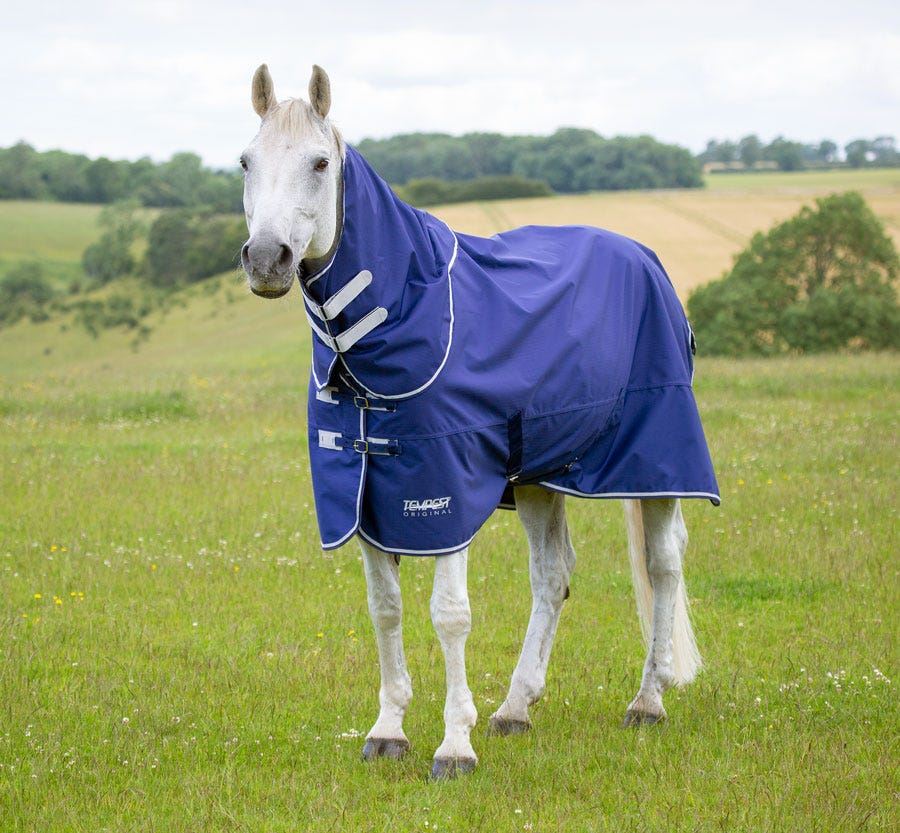 [Grade D - Clearance] Shires Tempest Original Lite Turnout Rug & Neck ...