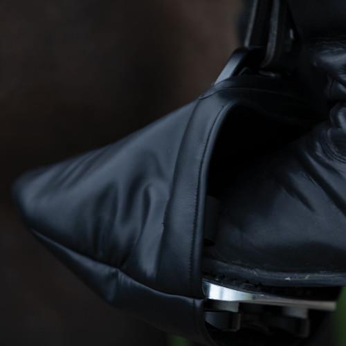 Equetech Stirrup Toe Cosies | Warm | Just Horse Riders