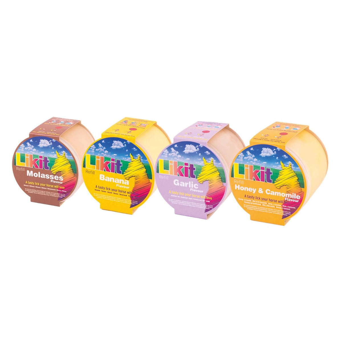 Likit Assorted Flavours 12 Pack | Next Day Delivery | Treats – Just ...