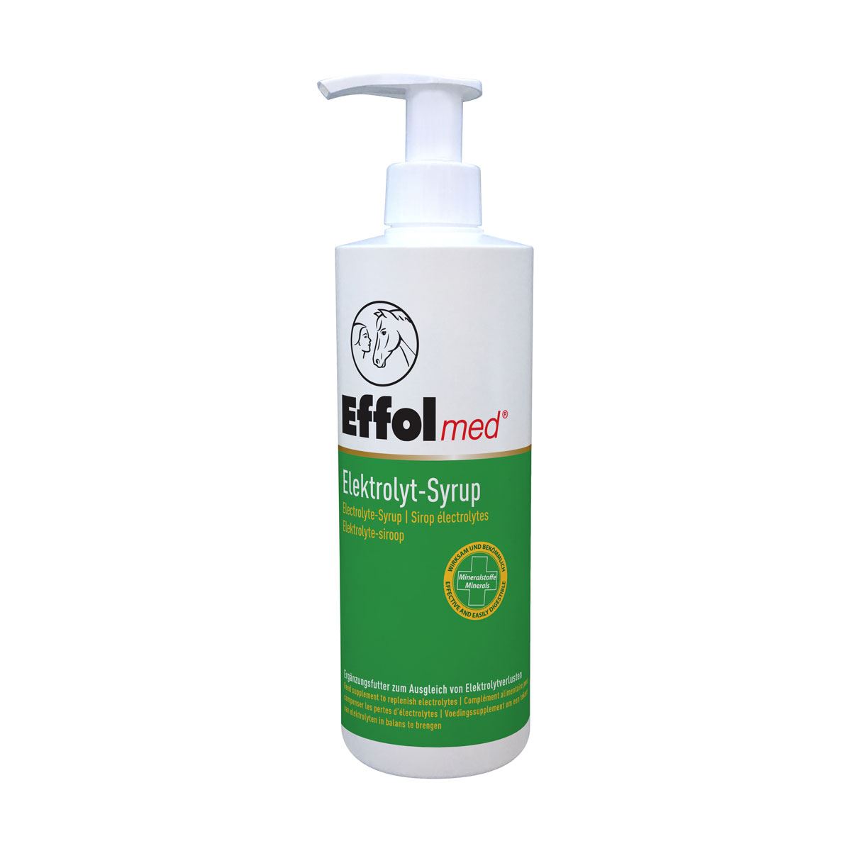 Effol Med Electrolyte Syrup | Recovery | Just Horse Riders