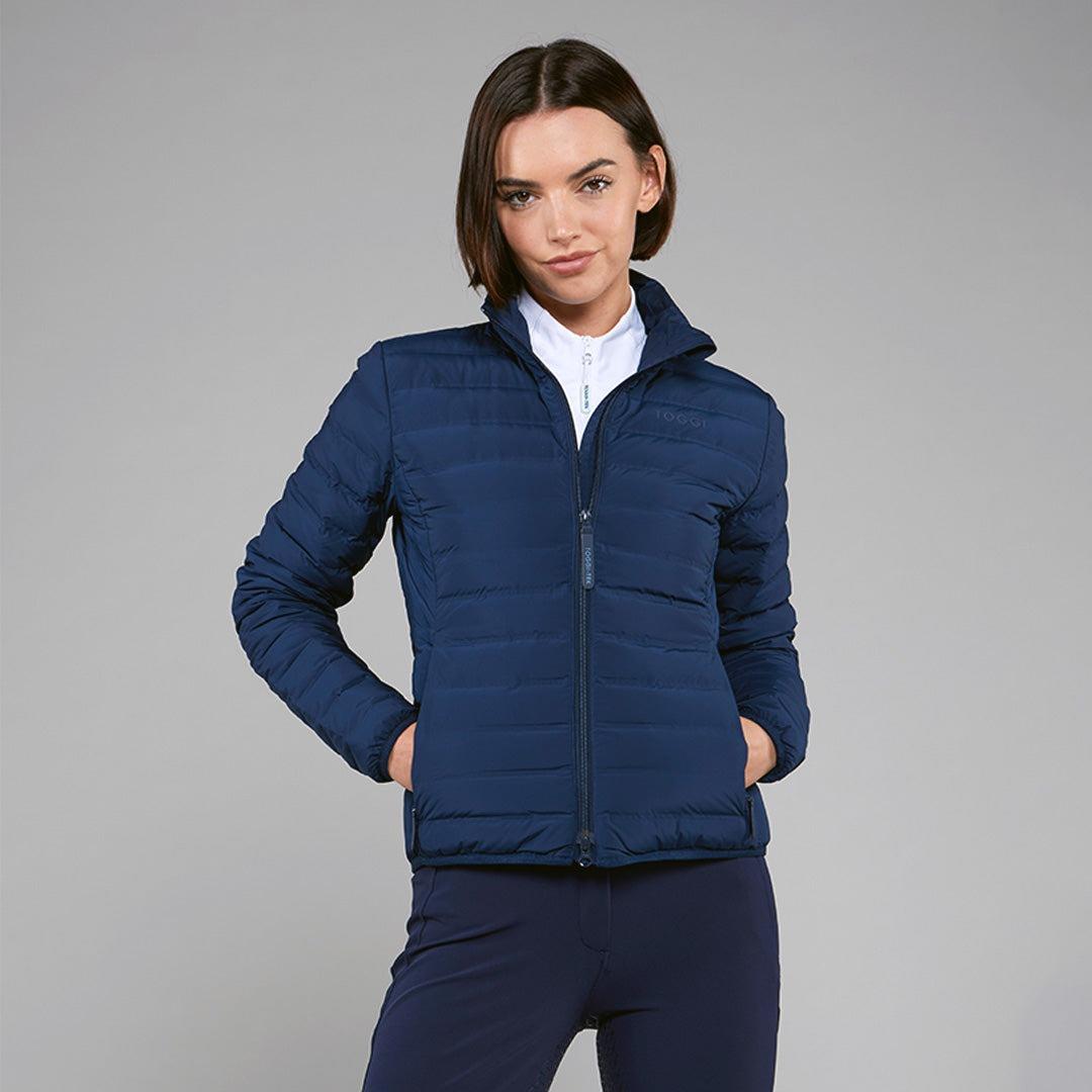 Toggi Womens Lofty Down Jacket | Waterproof – Just Horse Riders