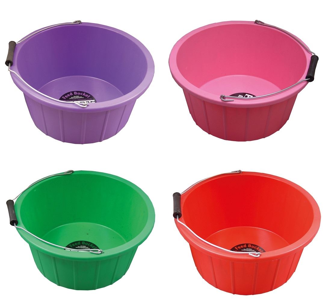 Prostable Feed Bucket | Next Day Delivery | Durable – Just Horse Riders